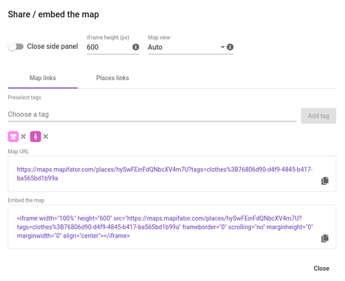 4 Ways to define Map View