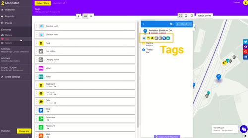 Map story editor tutorial